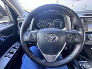 Toyota RAV4 2016 in Vilnius, with an engine capacity of 2.50 L and mileage of 199 thousand km for 15250 €, photo 15 on AUTOMOTO.COM.LV