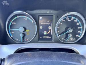 Toyota RAV4 2016 in Vilnius, with an engine capacity of 2.50 L and mileage of 199 thousand km for 15250 €, photo 20 on AUTOMOTO.COM.LV