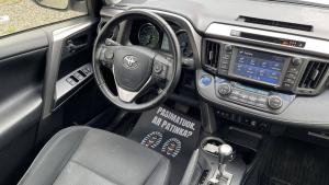 Тойота РАВ 4 2016 в Мариямполе, объемом двигателя 2.50 л и пробегом 190 тыс. км за 16250 €, фото 23 на AUTOMOTO.COM.LV