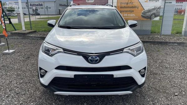 Toyota RAV4 2016 Marijampole, ar dzinēja tilpumu 2.50 L un nobraukumu 190 tūkst. km par 16250 €, foto 2 vietnē AUTOMOTO.COM.LV