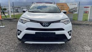 Toyota RAV4 2016 Marijampole, ar dzinēja tilpumu 2.50 L un nobraukumu 190 tūkst. km par 16250 €, foto 5 vietnē AUTOMOTO.COM.LV