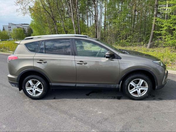 Toyota RAV4 2016 in Kaunas, with an engine capacity of 2.50 L and mileage of 264 thousand km for 13950 €, photo 7 on AUTOMOTO.COM.LV
