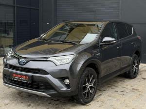 Toyota RAV4 2016 Viļņa, ar dzinēja tilpumu 2.49 L un nobraukumu 190 tūkst. km par 18555 €, foto 3 vietnē AUTOMOTO.COM.LV