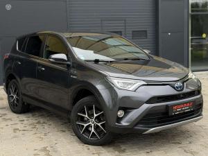 Toyota RAV4 2016 Viļņa, ar dzinēja tilpumu 2.49 L un nobraukumu 190 tūkst. km par 18555 €, foto 7 vietnē AUTOMOTO.COM.LV
