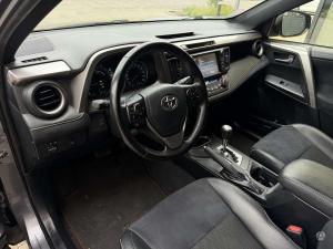 Toyota RAV4 2016 Viļņa, ar dzinēja tilpumu 2.49 L un nobraukumu 190 tūkst. km par 18555 €, foto 8 vietnē AUTOMOTO.COM.LV