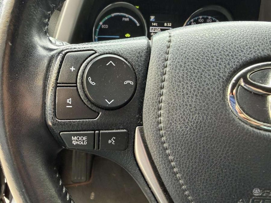 Toyota RAV4 2016 Viļņa, ar dzinēja tilpumu 2.49 L un nobraukumu 190 tūkst. km par 18555 €, foto 17 vietnē AUTOMOTO.COM.LV