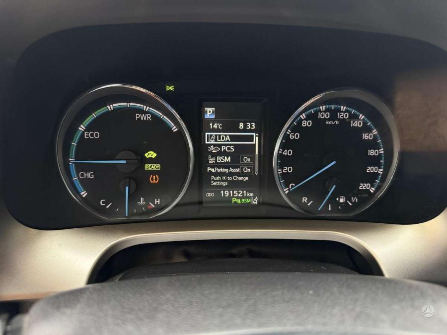 Toyota RAV4 2016 Viļņa, ar dzinēja tilpumu 2.49 L un nobraukumu 190 tūkst. km par 18555 €, foto 22 vietnē AUTOMOTO.COM.LV