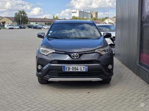Toyota RAV4 2016 Tauragė, ar dzinēja tilpumu 2.00 L un nobraukumu 205 tūkst. km par 11200 €, foto 3 vietnē AUTOMOTO.COM.LV