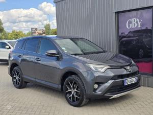 Toyota RAV4 2016 Tauragė, ar dzinēja tilpumu 2.00 L un nobraukumu 205 tūkst. km par 11200 €, foto 4 vietnē AUTOMOTO.COM.LV