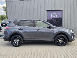Toyota RAV4 2016 Tauragė, ar dzinēja tilpumu 2.00 L un nobraukumu 205 tūkst. km par 11200 €, foto 6 vietnē AUTOMOTO.COM.LV