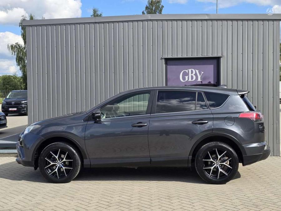 Toyota RAV4 2016 Tauragė, ar dzinēja tilpumu 2.00 L un nobraukumu 205 tūkst. km par 11200 €, foto 7 vietnē AUTOMOTO.COM.LV