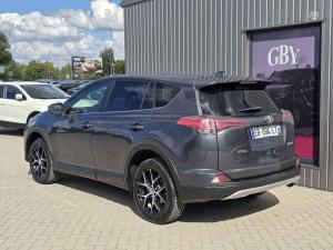 Toyota RAV4 2016 Tauragė, ar dzinēja tilpumu 2.00 L un nobraukumu 205 tūkst. km par 11200 €, foto 8 vietnē AUTOMOTO.COM.LV