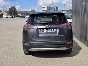 Toyota RAV4 2016 Tauragė, ar dzinēja tilpumu 2.00 L un nobraukumu 205 tūkst. km par 11200 €, foto 9 vietnē AUTOMOTO.COM.LV