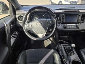Toyota RAV4 2016 Tauragė, ar dzinēja tilpumu 2.00 L un nobraukumu 205 tūkst. km par 11200 €, foto 11 vietnē AUTOMOTO.COM.LV