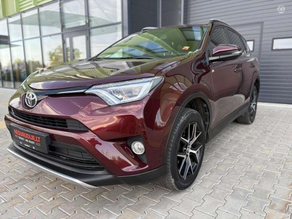 Тойота РАВ 4 2016 в Вильнюс на AUTOMOTO.COM.LV Тойота РАВ 4 2016 в Вильнюс, объемом двигателя 2.00 л и пробегом 179 тыс. км за 14555 €, фото 1 на AUTOMOTO.COM.LV