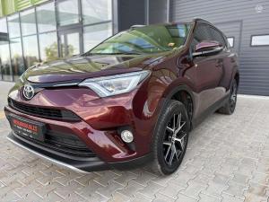 Toyota RAV4 2016 in Vilnius, with an engine capacity of 2.00 L and mileage of 179 thousand km for 14555 €, photo  on AUTOMOTO.COM.LV