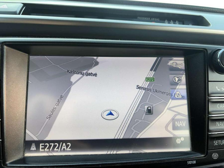 Toyota RAV4 2016 in Vilnius, with an engine capacity of 2.00 L and mileage of 179 thousand km for 14555 €, photo 16 on AUTOMOTO.COM.LV