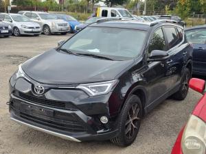 Toyota RAV4 2016 Šilutė, ar dzinēja tilpumu 2.00 L un nobraukumu 128 tūkst. km par 6999 €, foto 4 vietnē AUTOMOTO.COM.LV