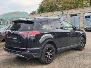 Toyota RAV4 2016 Šilutė, ar dzinēja tilpumu 2.00 L un nobraukumu 128 tūkst. km par 6999 €, foto 6 vietnē AUTOMOTO.COM.LV