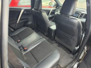 Toyota RAV4 2016 Šilutė, ar dzinēja tilpumu 2.00 L un nobraukumu 128 tūkst. km par 6999 €, foto 9 vietnē AUTOMOTO.COM.LV