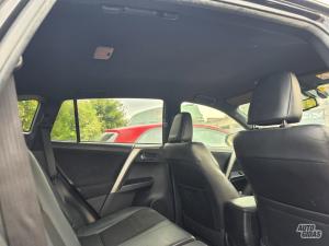 Toyota RAV4 2016 Šilutė, ar dzinēja tilpumu 2.00 L un nobraukumu 128 tūkst. km par 6999 €, foto 10 vietnē AUTOMOTO.COM.LV