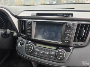 Toyota RAV4 2016 Šilutė, ar dzinēja tilpumu 2.00 L un nobraukumu 128 tūkst. km par 6999 €, foto 14 vietnē AUTOMOTO.COM.LV