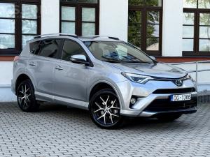 Toyota RAV4 2017 Jelgava, ar dzinēja tilpumu 2.50 L un nobraukumu 112 tūkst. km par 17950 €, foto 6 vietnē AUTOMOTO.COM.LV