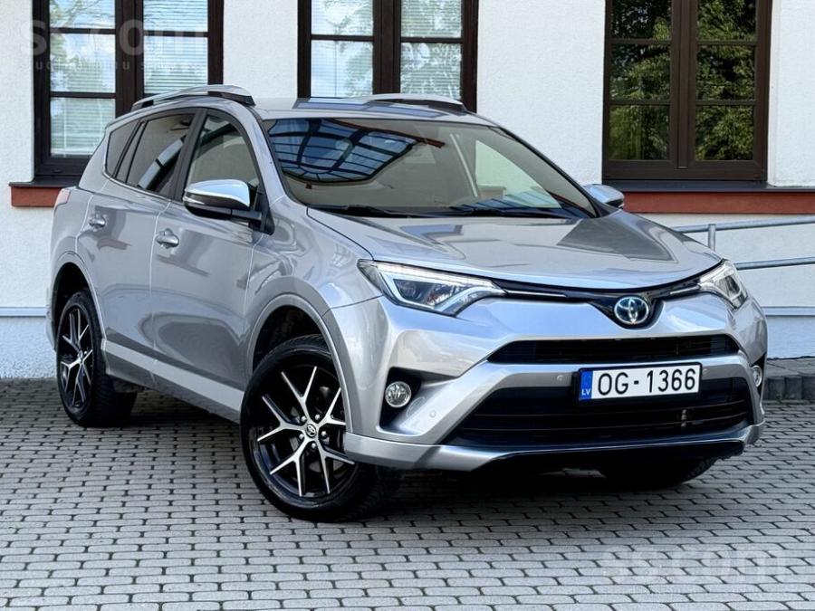 Toyota RAV4 2017 Jelgava, ar dzinēja tilpumu 2.50 L un nobraukumu 112 tūkst. km par 17950 €, foto 14 vietnē AUTOMOTO.COM.LV