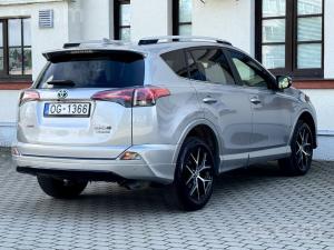 Toyota RAV4 2017 Jelgava, ar dzinēja tilpumu 2.50 L un nobraukumu 112 tūkst. km par 17950 €, foto 15 vietnē AUTOMOTO.COM.LV