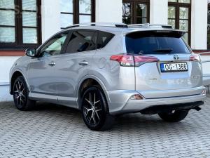 Toyota RAV4 2017 Jelgava, ar dzinēja tilpumu 2.50 L un nobraukumu 112 tūkst. km par 17950 €, foto 16 vietnē AUTOMOTO.COM.LV