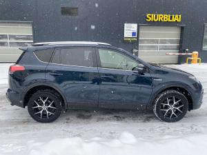 Toyota RAV4 2017 Viļņa, ar dzinēja tilpumu 2.49 L un nobraukumu 159 tūkst. km par 15900 €, foto 7 vietnē AUTOMOTO.COM.LV