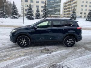 Toyota RAV4 2017 Viļņa, ar dzinēja tilpumu 2.49 L un nobraukumu 159 tūkst. km par 15900 €, foto 8 vietnē AUTOMOTO.COM.LV