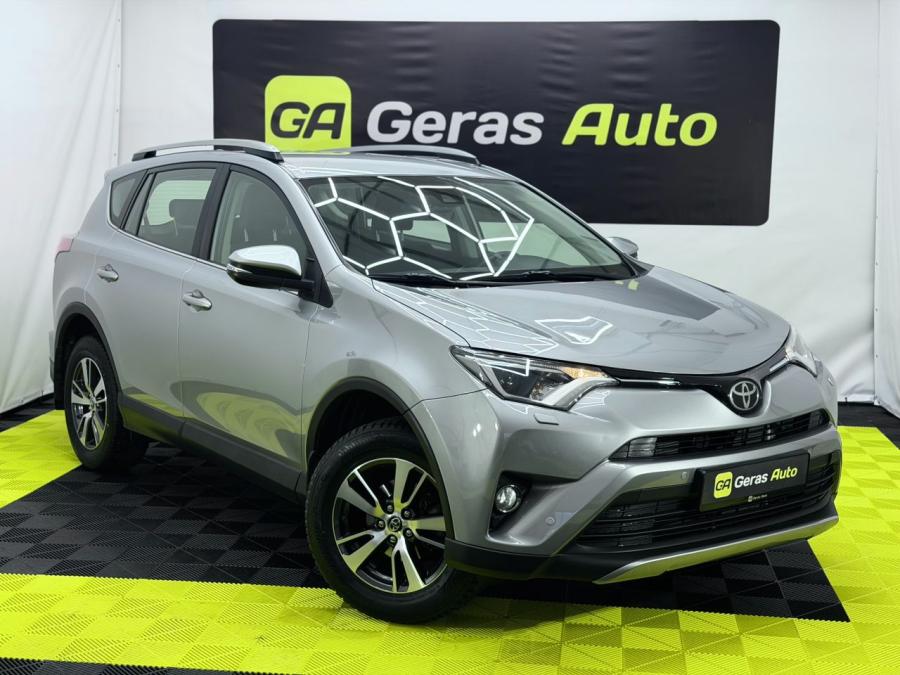 Toyota RAV4 2017 Viļņa, ar dzinēja tilpumu 0.00 L un nobraukumu 0 tūkst. km par 16450 €, foto 3 vietnē AUTOMOTO.COM.LV