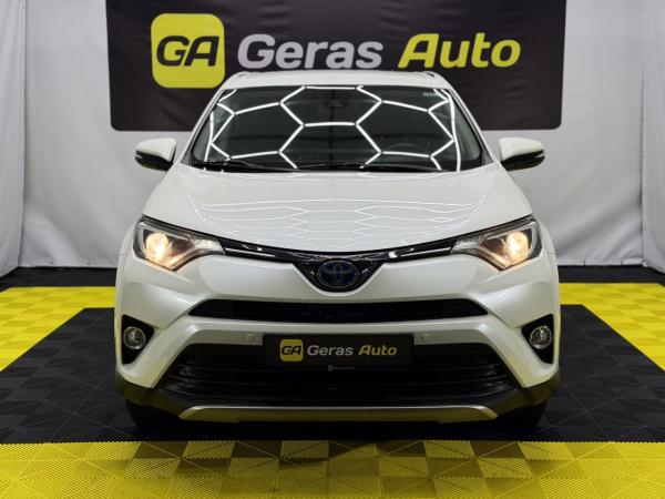 Toyota RAV4 2017 Viļņa, ar dzinēja tilpumu 0.00 L un nobraukumu 0 tūkst. km par 18450 €, foto 2 vietnē AUTOMOTO.COM.LV