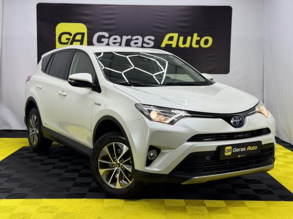 Toyota RAV4 2017 Viļņa, ar dzinēja tilpumu 0.00 L un nobraukumu 0 tūkst. km par 18450 €, foto 3 vietnē AUTOMOTO.COM.LV