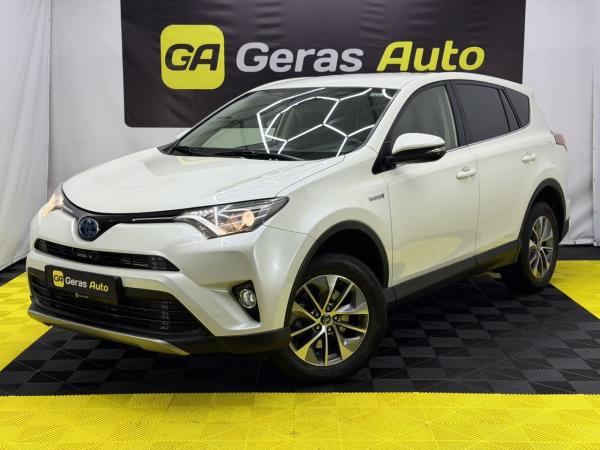 Toyota RAV4 2017 Viļņa, ar dzinēja tilpumu 0.00 L un nobraukumu 0 tūkst. km par 17990 €, foto 1 vietnē AUTOMOTO.COM.LV
