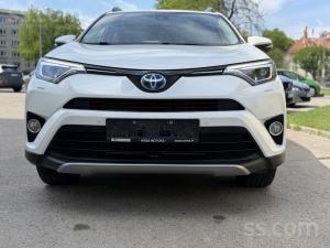 Toyota RAV4 2017 Rīga, ar dzinēja tilpumu 2.50 L un nobraukumu 190 tūkst. km par 18400 €, foto 8 vietnē AUTOMOTO.COM.LV