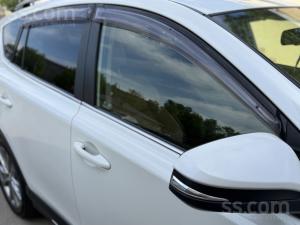 Toyota RAV4 2017 Rīga, ar dzinēja tilpumu 2.50 L un nobraukumu 190 tūkst. km par 18400 €, foto 12 vietnē AUTOMOTO.COM.LV