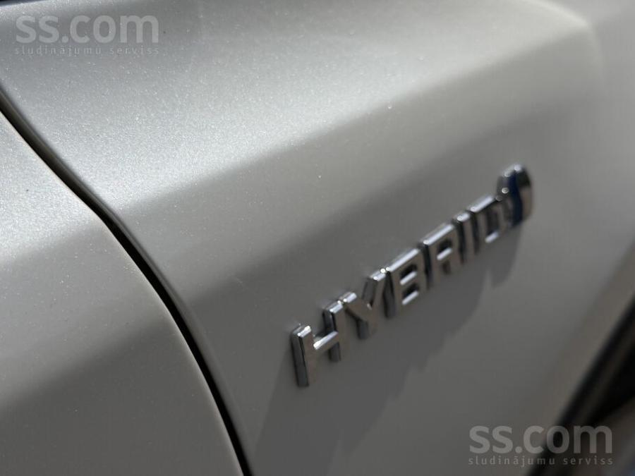 Toyota RAV4 2017 Rīga, ar dzinēja tilpumu 2.50 L un nobraukumu 190 tūkst. km par 18400 €, foto 19 vietnē AUTOMOTO.COM.LV
