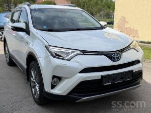 Toyota RAV4 2017 Rīga, ar dzinēja tilpumu 2.50 L un nobraukumu 190 tūkst. km par 18400 €, foto 25 vietnē AUTOMOTO.COM.LV