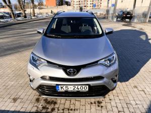 Toyota RAV4 2017 Rēzekne, ar dzinēja tilpumu 2.00 L un nobraukumu 66 tūkst. km par 18900 €, foto  vietnē AUTOMOTO.COM.LV