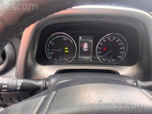 Toyota RAV4 2017 Ogre, ar dzinēja tilpumu 2.50 L un nobraukumu 220 tūkst. km par 16900 €, foto 8 vietnē AUTOMOTO.COM.LV