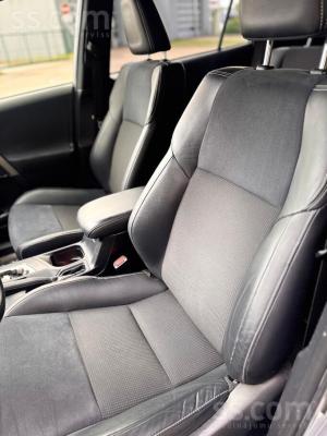Toyota RAV4 2017 Ogre, ar dzinēja tilpumu 2.50 L un nobraukumu 220 tūkst. km par 16900 €, foto 18 vietnē AUTOMOTO.COM.LV