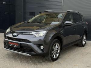 Toyota RAV4 2017 Viļņa, ar dzinēja tilpumu 2.49 L un nobraukumu 99 tūkst. km par 19999 €, foto 3 vietnē AUTOMOTO.COM.LV