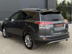 Toyota RAV4 2017 Viļņa, ar dzinēja tilpumu 2.49 L un nobraukumu 99 tūkst. km par 19999 €, foto 4 vietnē AUTOMOTO.COM.LV