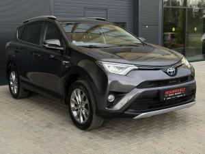 Toyota RAV4 2017 Viļņa, ar dzinēja tilpumu 2.49 L un nobraukumu 99 tūkst. km par 19999 €, foto 6 vietnē AUTOMOTO.COM.LV