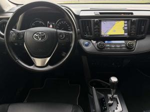 Toyota RAV4 2017 Viļņa, ar dzinēja tilpumu 2.49 L un nobraukumu 99 tūkst. km par 19999 €, foto 9 vietnē AUTOMOTO.COM.LV