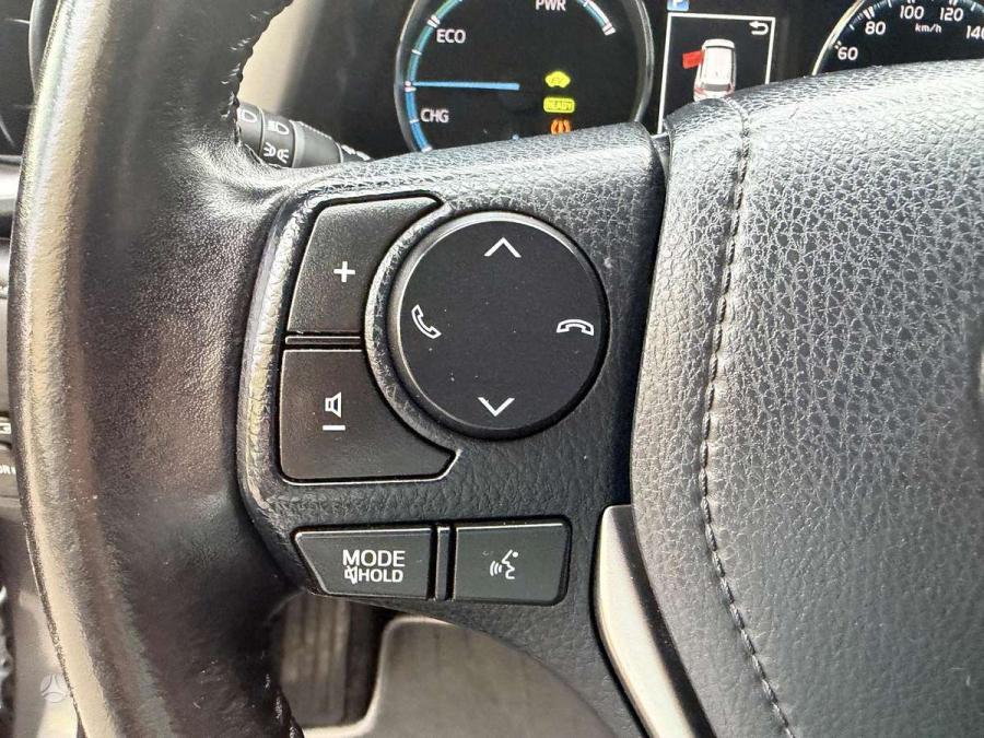 Toyota RAV4 2017 Viļņa, ar dzinēja tilpumu 2.49 L un nobraukumu 99 tūkst. km par 19999 €, foto 14 vietnē AUTOMOTO.COM.LV