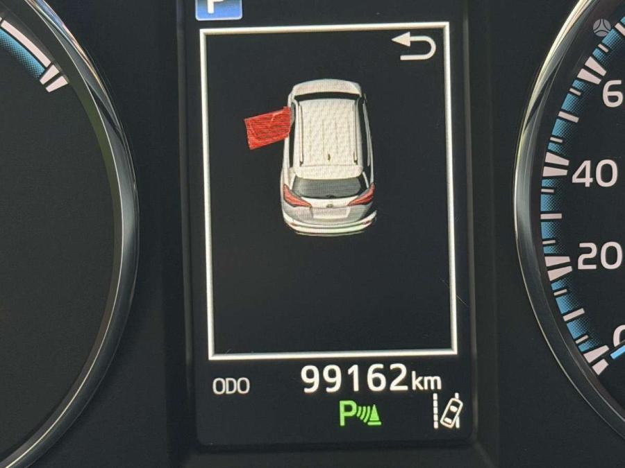 Toyota RAV4 2017 Viļņa, ar dzinēja tilpumu 2.49 L un nobraukumu 99 tūkst. km par 19999 €, foto 24 vietnē AUTOMOTO.COM.LV