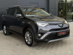 Toyota RAV4 2017 Viļņa, ar dzinēja tilpumu 2.49 L un nobraukumu 99 tūkst. km par 19999 €, foto 6 vietnē AUTOMOTO.COM.LV